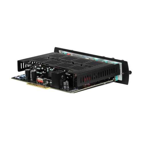 Synergy Imperial MK II Tube Preamp Module > Bass Amps | Chicago Music ...