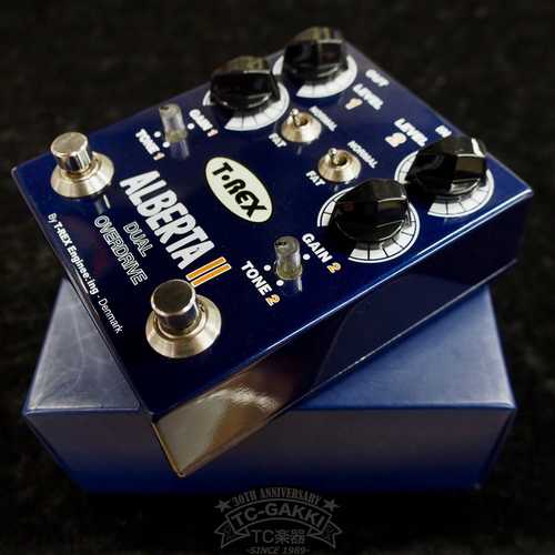 T-REX ALBERTA > Effects | TCGAKKI > Guitars Amps & More