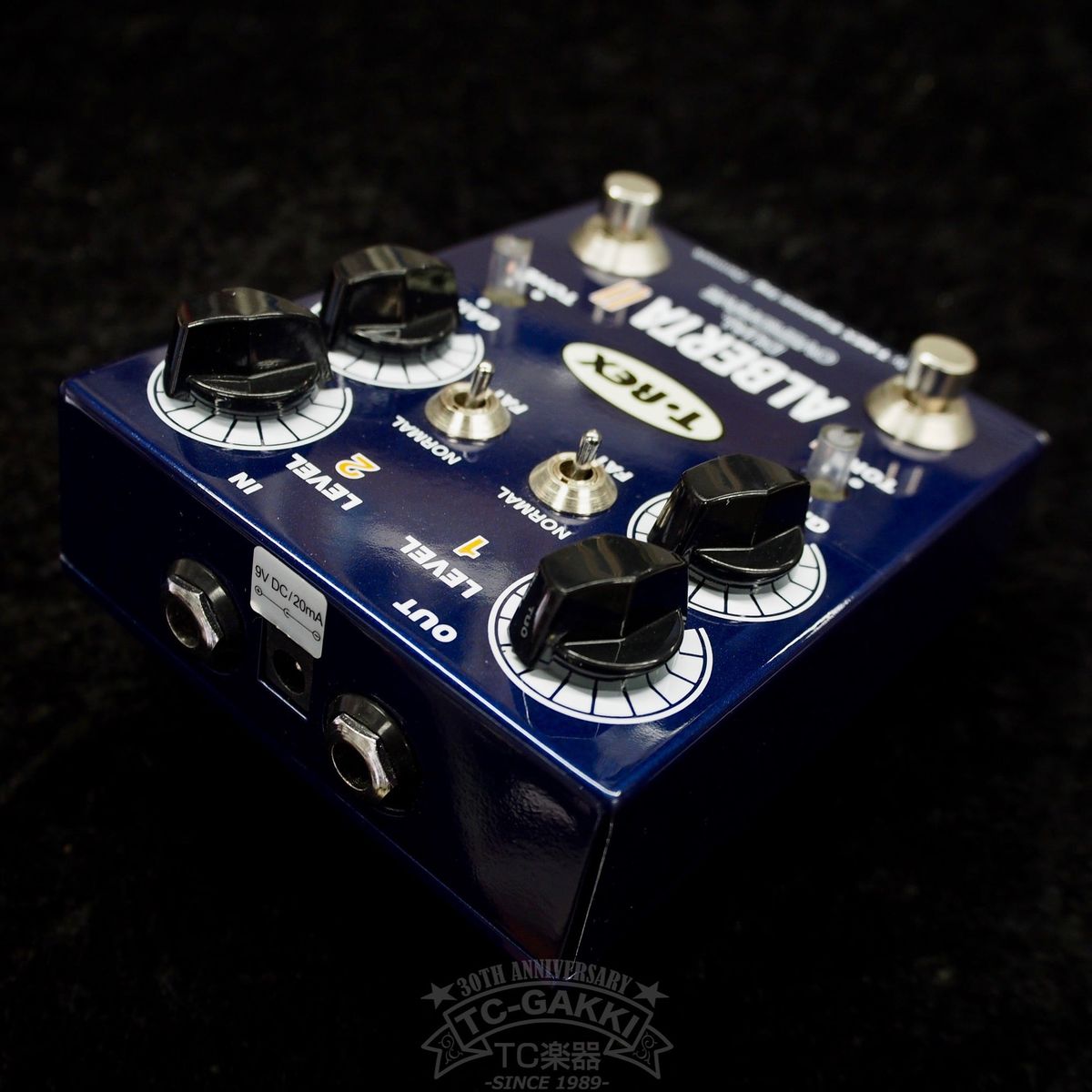 T-REX ALBERTA > Effects | TCGAKKI > Guitars Amps & More