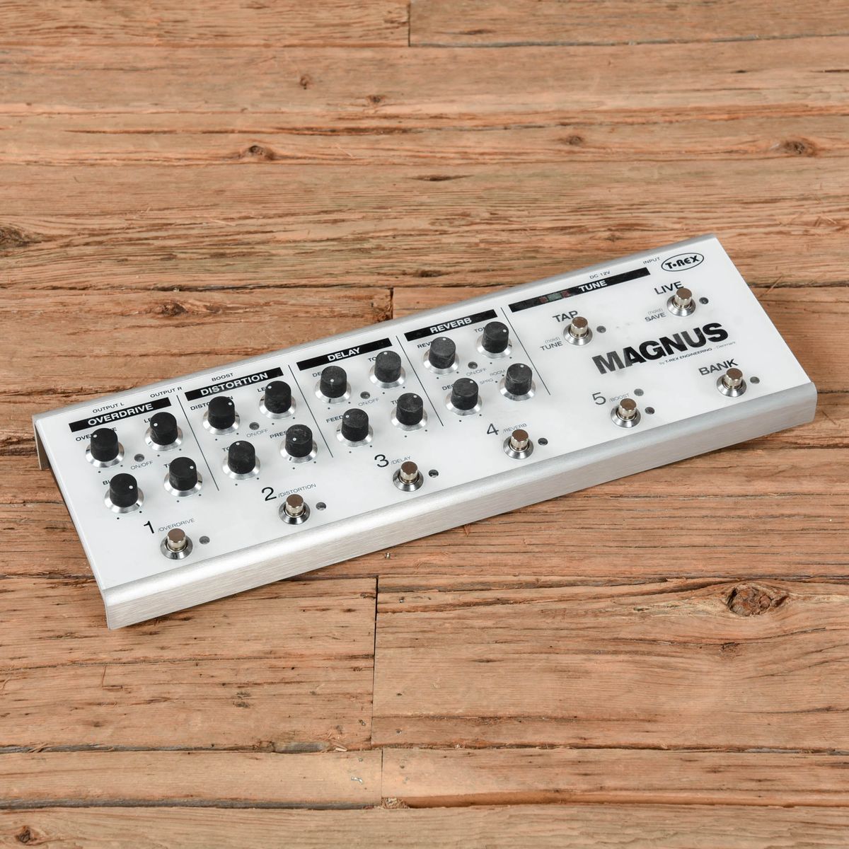 T Rex Magnus Magnus > Effects | Chicago Music Exchange
