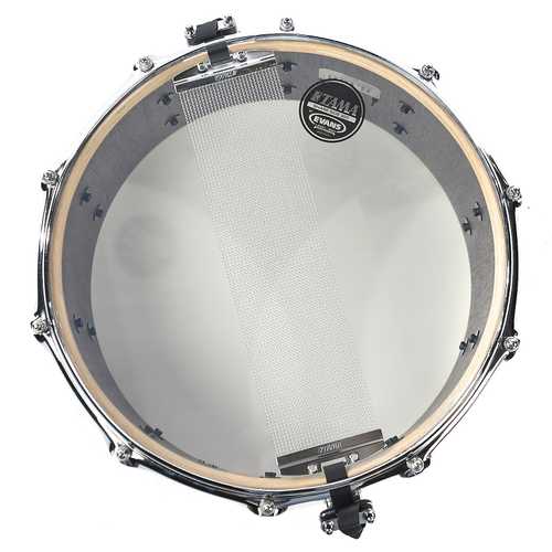 Tama Sound Lab Project 6.5x14 Snare Drum Matte Black Walnut > Drums ...