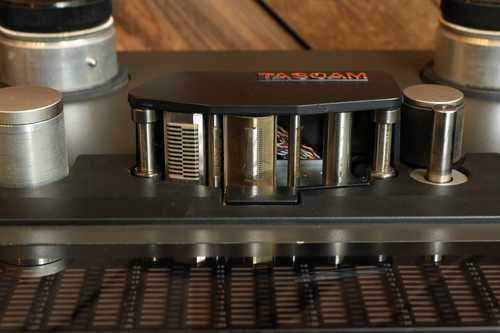 TASCAM Tascam MSR-24 24 Track 1" Tape Machine > P.A. & Sound ...