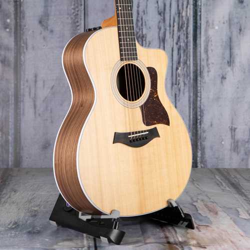 Taylor 214ce Natural > Guitars Acoustic | Replay Guitar Exchange