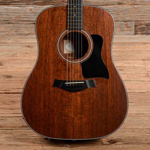 Taylor 320 Mahogany 320 Mahogany Natural Natural > Guitars Acoustic ...