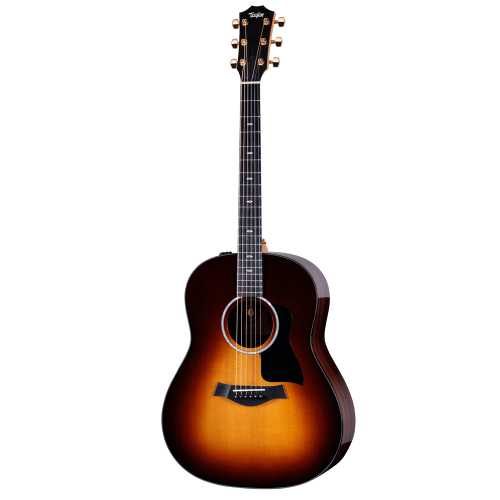 Taylor 50th Anniversary 217e-SB Plus LTD > Guitars Acoustic | Bananas ...