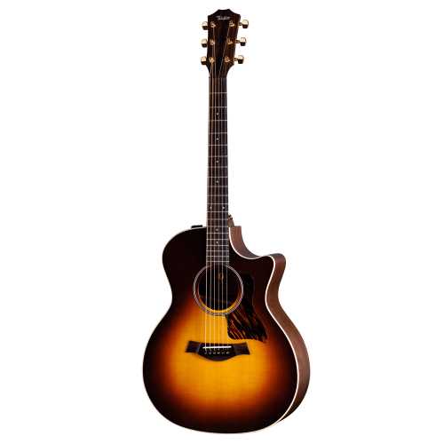 Taylor 50th Anniversary AD14ce-SB LTD > Guitars Acoustic | Bananas At ...