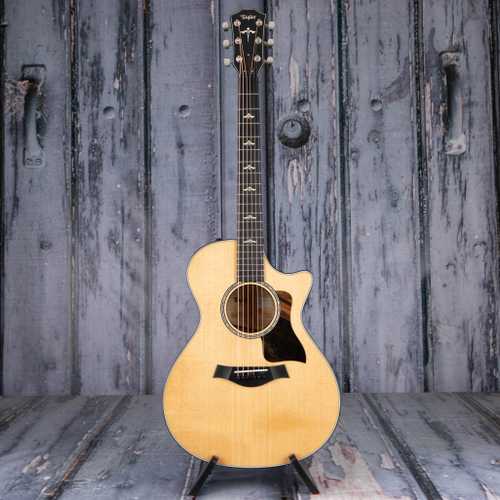 Taylor 612ce Grand Concert Natural > Guitars Acoustic | Replay Guitar ...