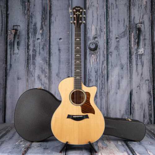 Taylor 614ce Natural > Guitars Acoustic | Replay Guitar Exchange