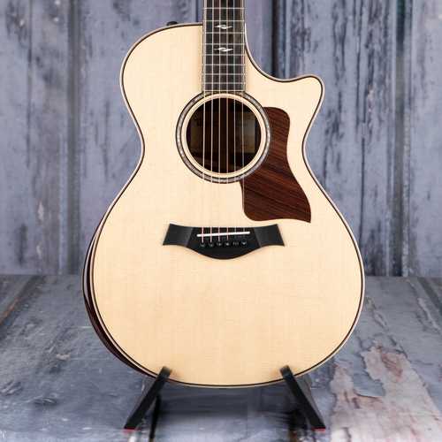 Taylor 812ce Natural > Guitars Acoustic | Replay Guitar Exchange