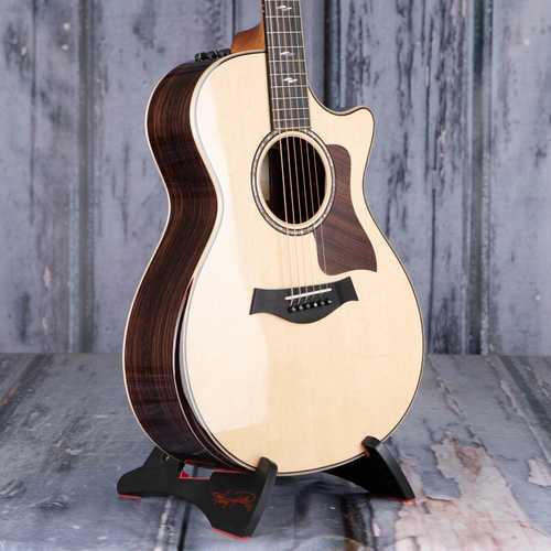 Taylor 812ce Natural > Guitars Acoustic | Replay Guitar Exchange