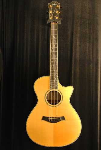 Taylor Custom Grand Concert Clint Black #68/100 Natural > Guitars ...