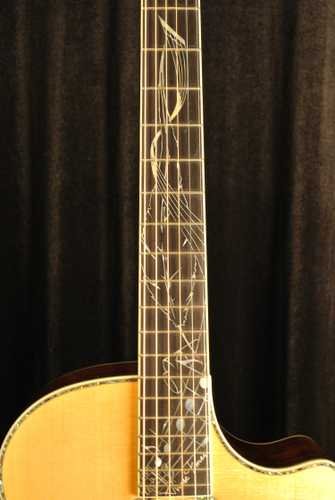 Taylor Custom Grand Concert Clint Black #68/100 Natural > Guitars ...