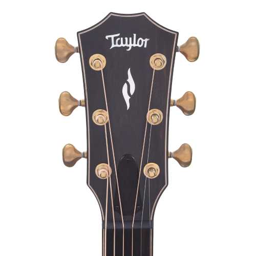 Taylor Grand Symphony Natural Natural > Guitars Acoustic | Chicago ...