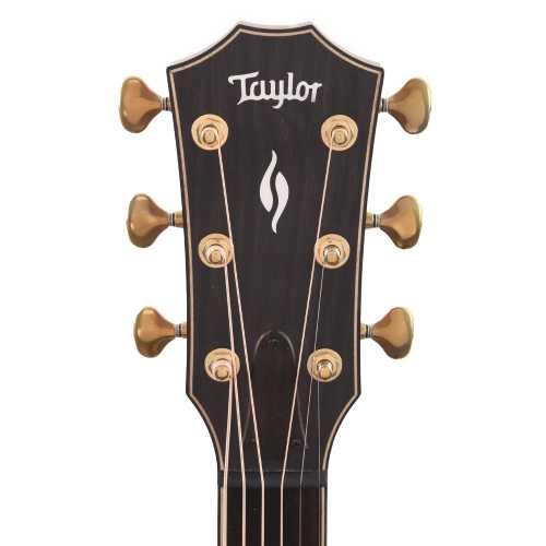 Taylor Grand Symphony Natural Natural > Guitars Acoustic | Chicago ...