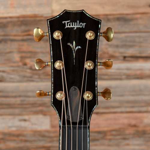 Taylor Grand Symphony Natural Natural > Guitars Acoustic | Chicago ...
