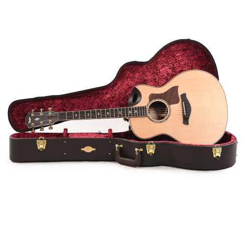 Taylor Grand Symphony Natural Natural > Guitars Acoustic | Chicago ...