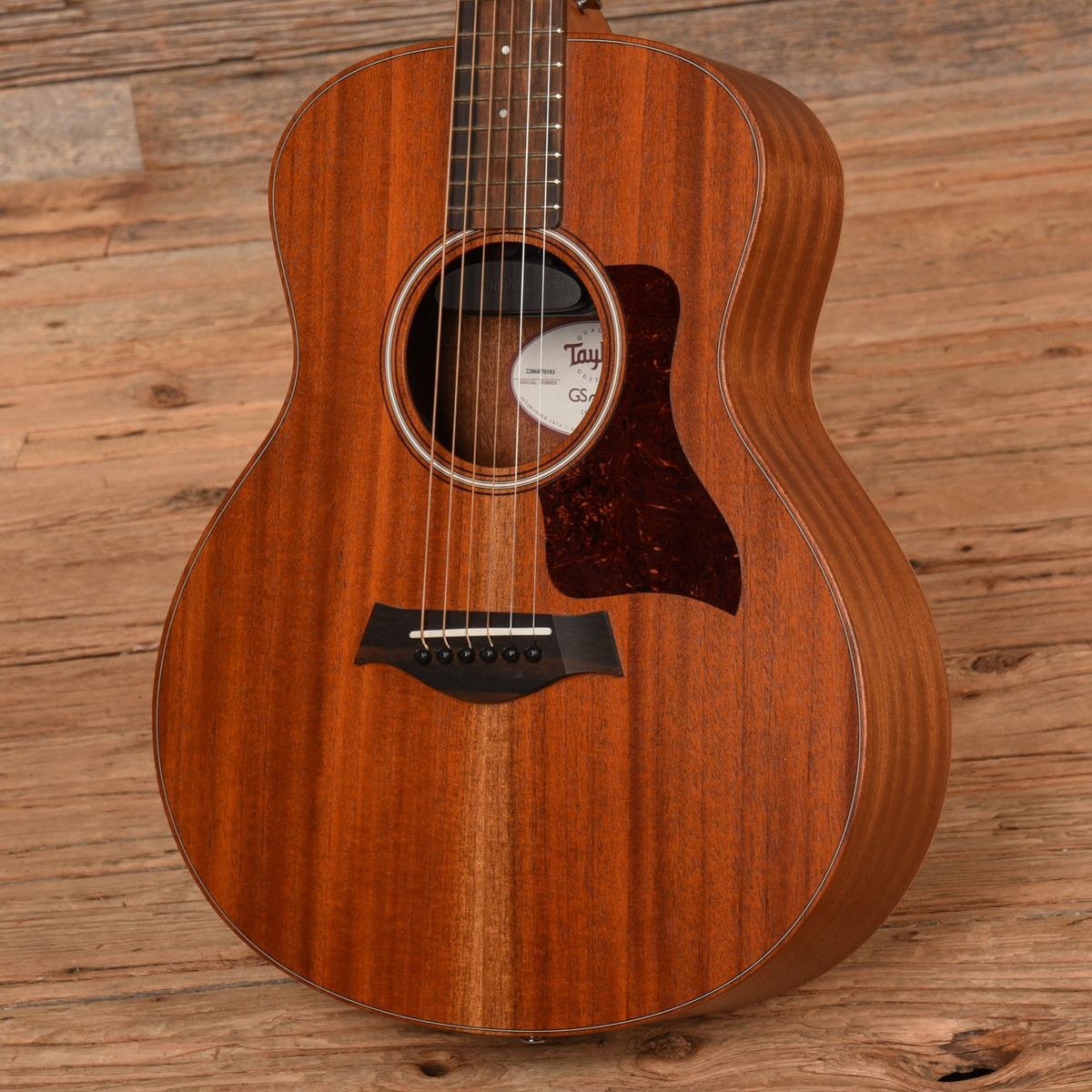 Taylor GS Mini Mahogany GS Mini Mahogany Natural Natural > Guitars ...