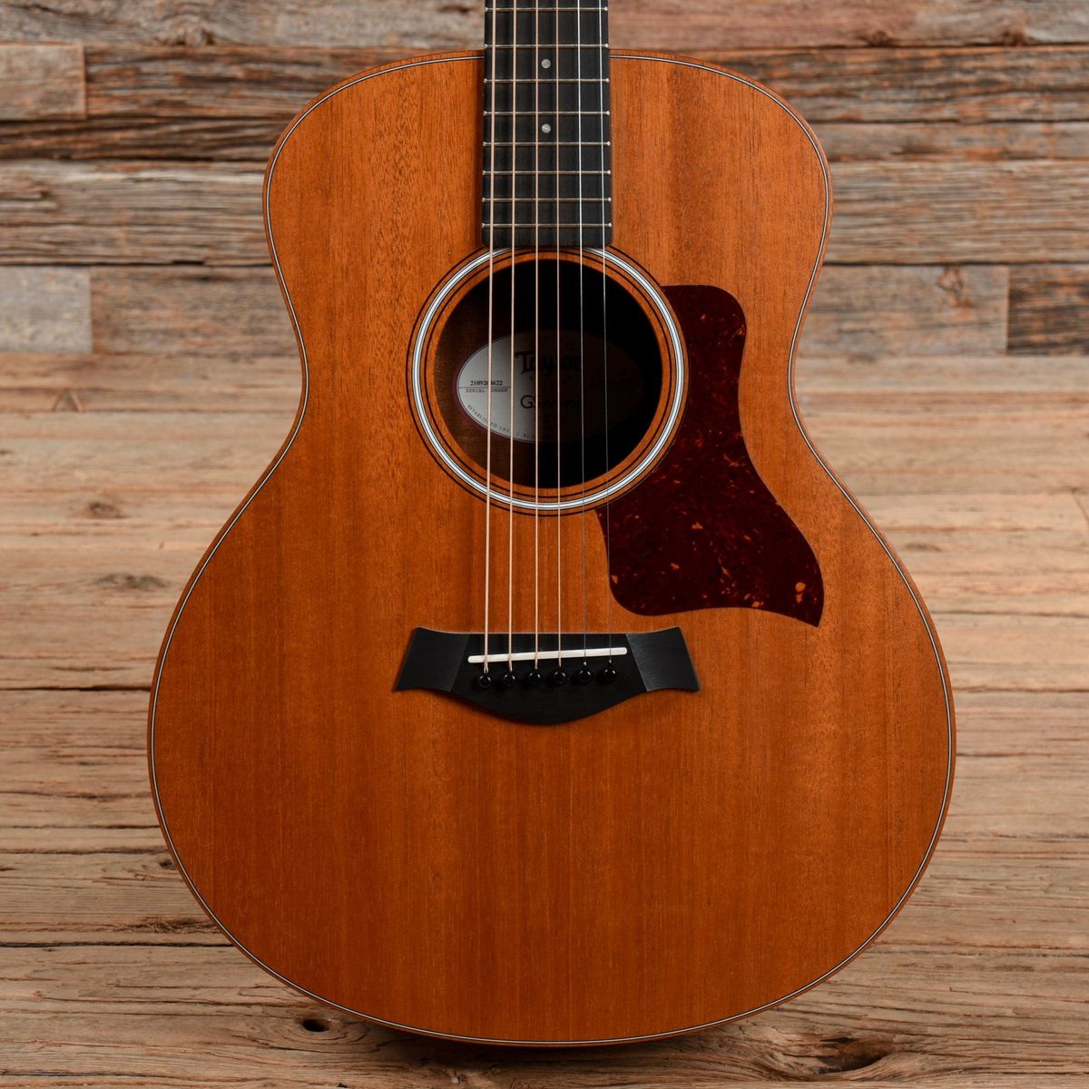 Taylor GS Mini Mahogany GS Mini Mahogany Natural Natural > Guitars ...