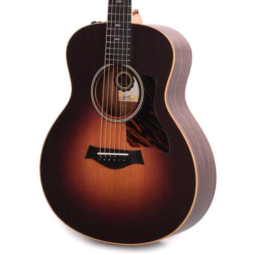 Taylor GS Mini Sunburst Vintage Sunburst > Guitars Acoustic | Chicago ...