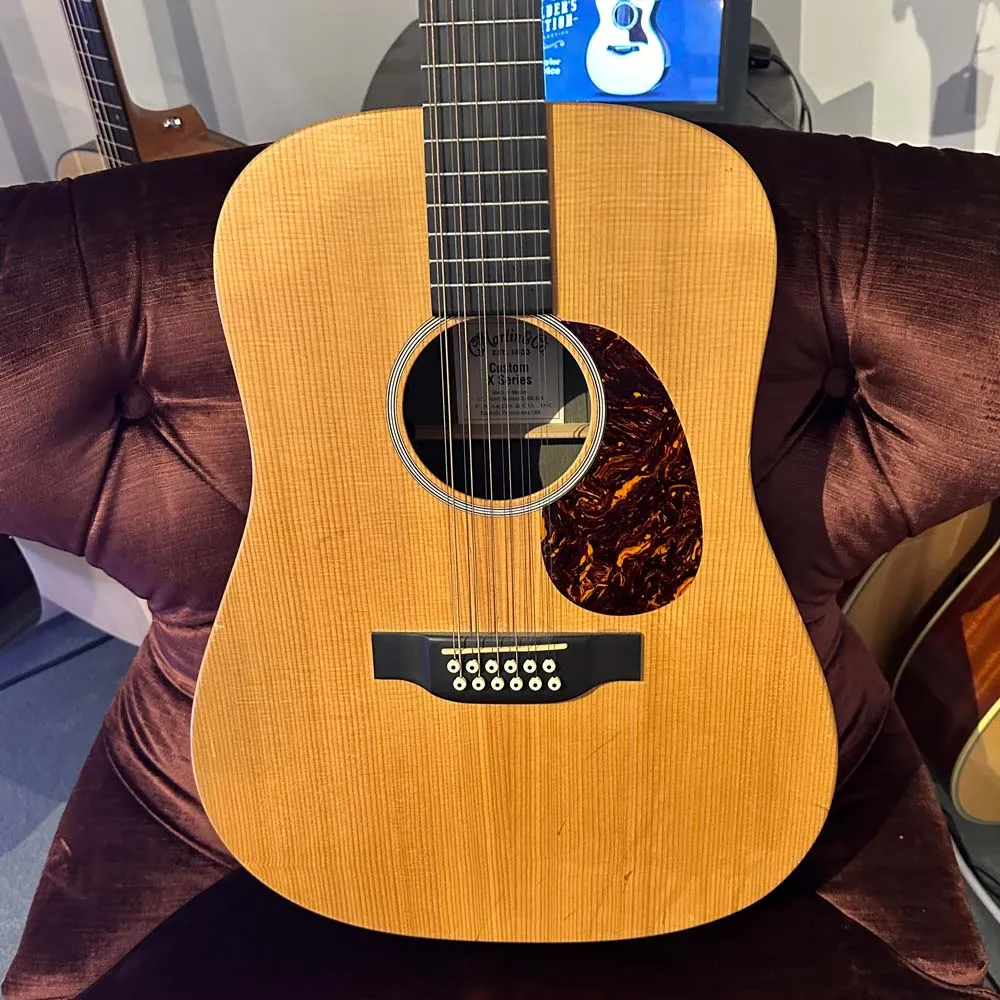 Taylor Martin > Guitars Acoustic | Bananas At Large Inc