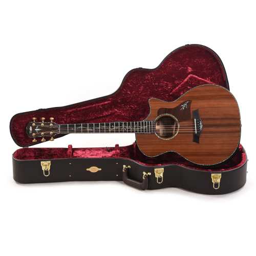 Taylor PS Sunburst Shaded Edgeburst > Guitars Acoustic | Chicago Music ...
