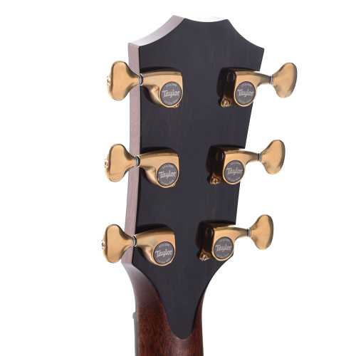 Taylor PS Sunburst Shaded Edgeburst > Guitars Acoustic | Chicago Music ...