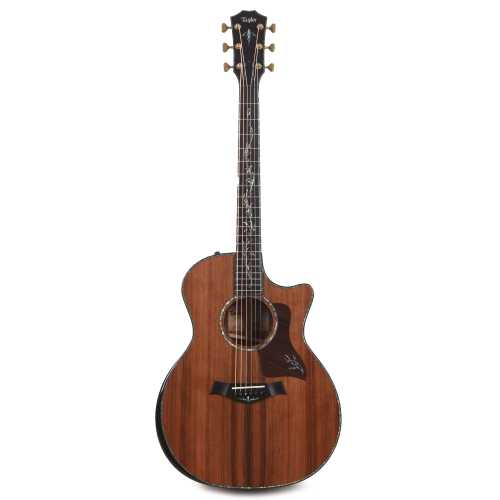 Taylor PS Sunburst Shaded Edgeburst > Guitars Acoustic | Chicago Music ...