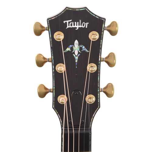 Taylor PS Sunburst Shaded Edgeburst > Guitars Acoustic | Chicago Music ...
