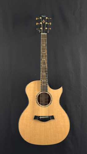 Taylor Taylor Custom "B. Taylor" Grand Auditorium in Ironbark with ...