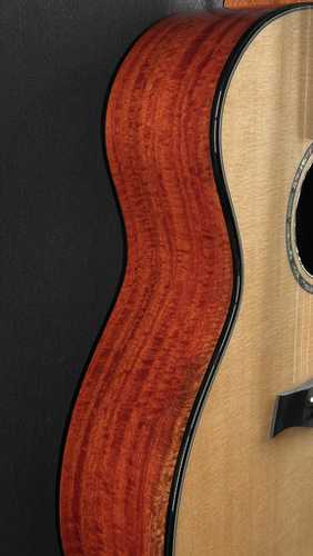 Taylor Taylor Custom "B. Taylor" Grand Auditorium in Ironbark with ...