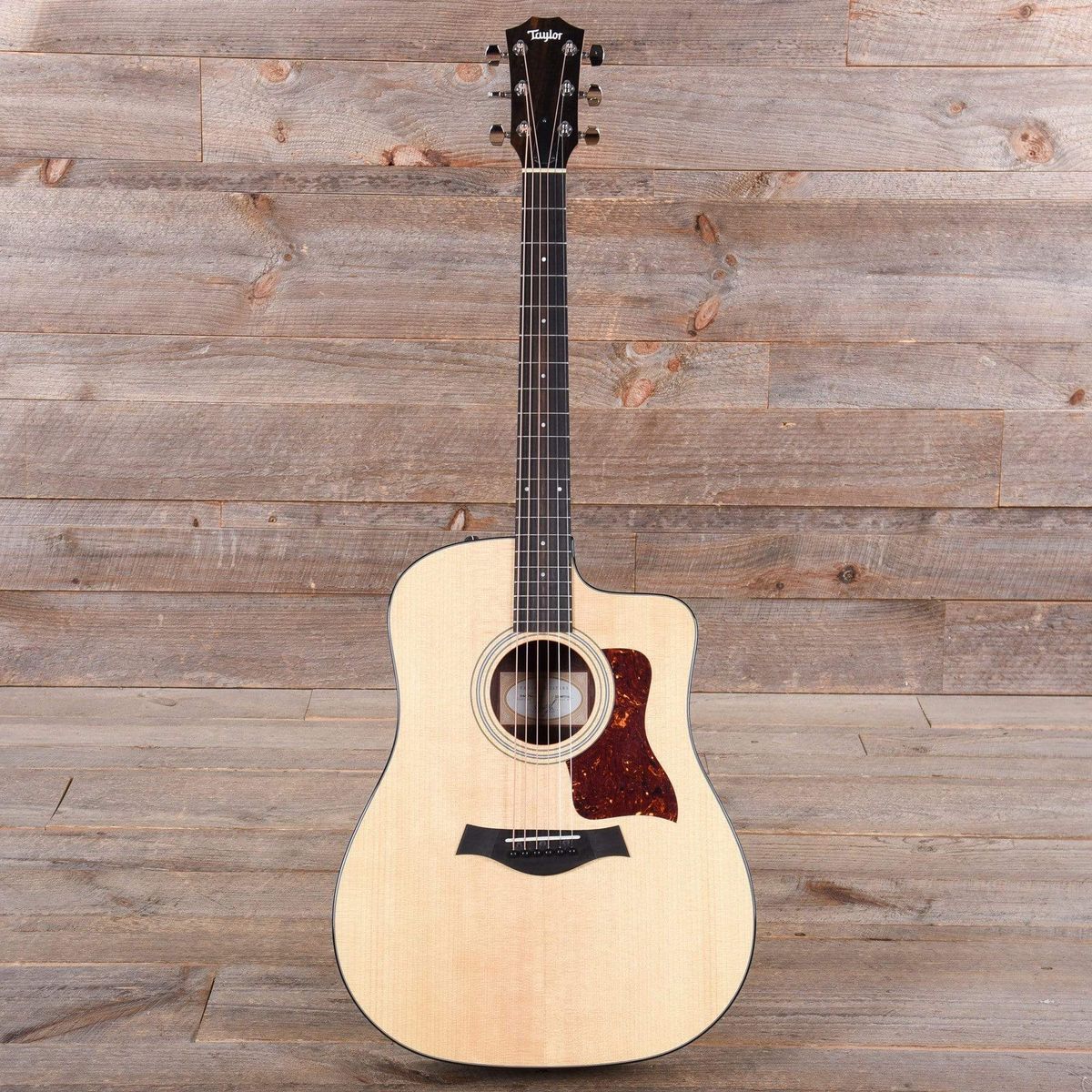 Taylor Taylor Dreadnought Natural Natural > Guitars Acoustic | Chicago ...