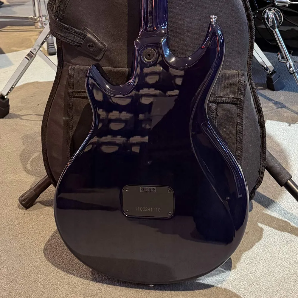 Taylor TransBlueQuilt > Guitars Electric Solid Body | Bananas At Large Inc