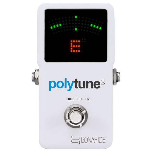 TC Electronic PolyTune 3 > Accessories | Bananas At Large Inc