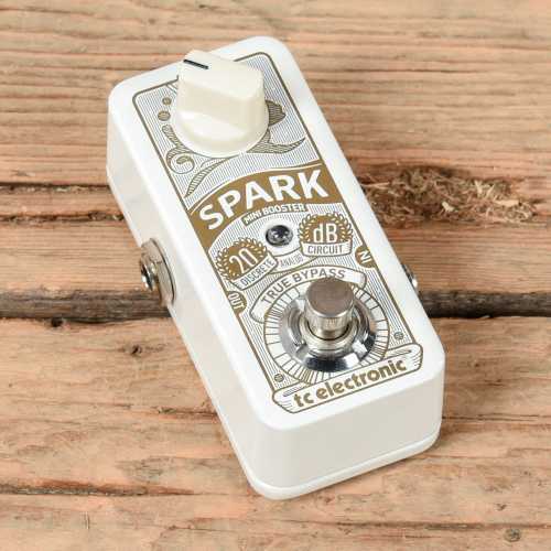 TC Electronic Spark Booster Mini Spark Booster Mini > Effects | Chicago ...