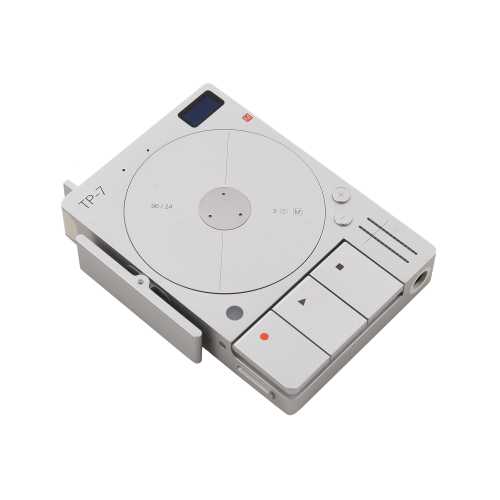 Teenage Engineering TP-7 Tape Recorder > Recording Equipment | Chicago ...