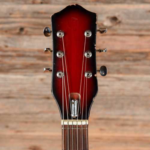 Teisco EP-8T EP-8T Sunburst Sunburst > Guitars Electric Solid Body ...