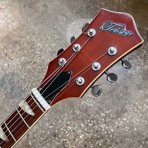 Teisco Vintage > Guitars Electric Solid Body | Tone Wolf