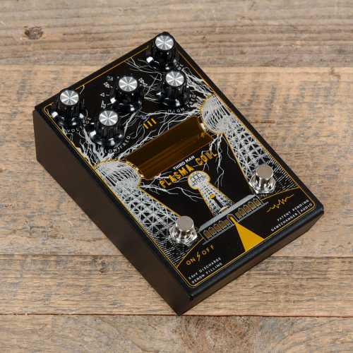 Third Man Plasma Black > Effects | Chicago Music Exchange