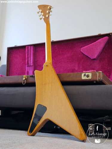 1982 Gibson Moderne Natural > Guitars Electric Solid Body | Joel's ...