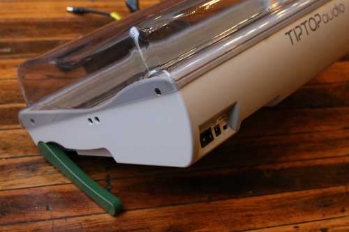 Tiptop Audio Mantis Eurorack Case Green > Keyboards | Rock n Roll ...
