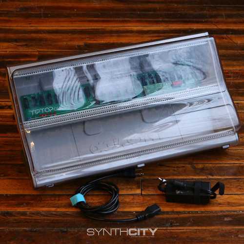 Tiptop Audio Mantis Eurorack Case Green > Keyboards | Rock n Roll ...