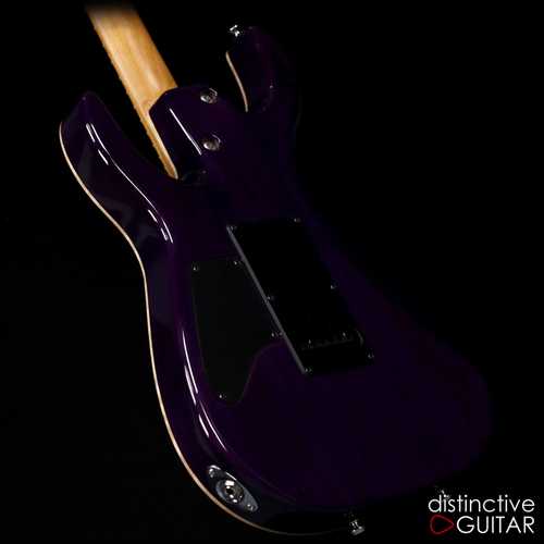 Tom Anderson Angel Cosmic Purple Double Wipeout > Guitars Electric ...