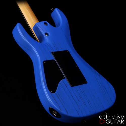 Tom Anderson Angel Player Satin Organic Grain Voodoo Blue > Guitars ...