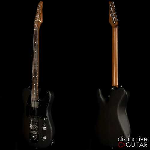 Tom Anderson T Icon Satin Rustic Brown > Guitars Electric Solid Body ...