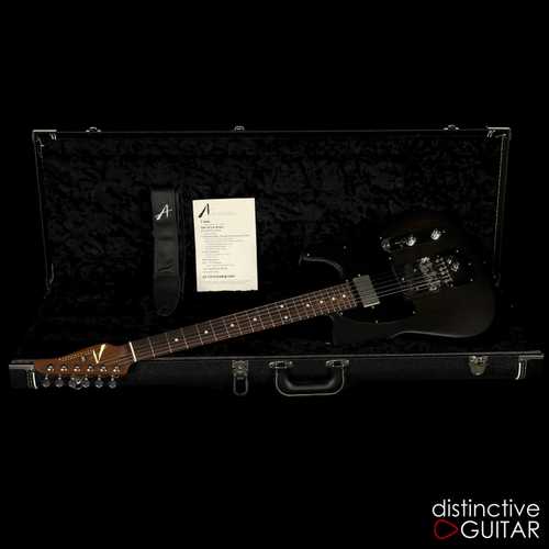 Tom Anderson T Icon Satin Rustic Brown > Guitars Electric Solid Body ...