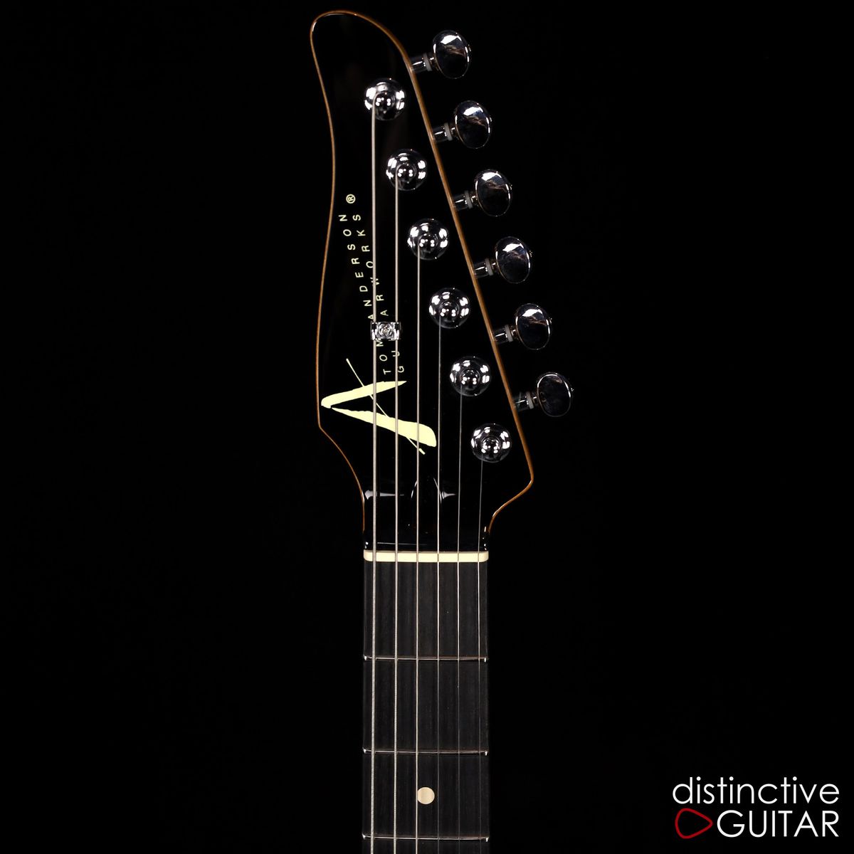 Tom Anderson Top T Classic Atlantic Storm > Guitars Electric Solid Body ...