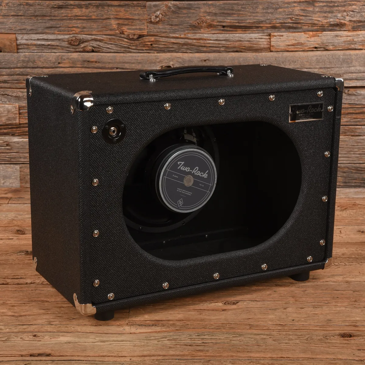 Two Rock 1x12" Open-Back Guitar Speaker Cabinet 1x12" Open-Back Guitar ...