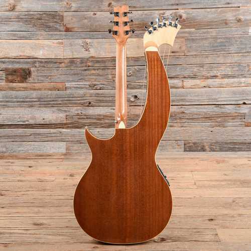 Unbranded Double Neck Acoustic Double Neck Acoustic > Guitars Acoustic ...