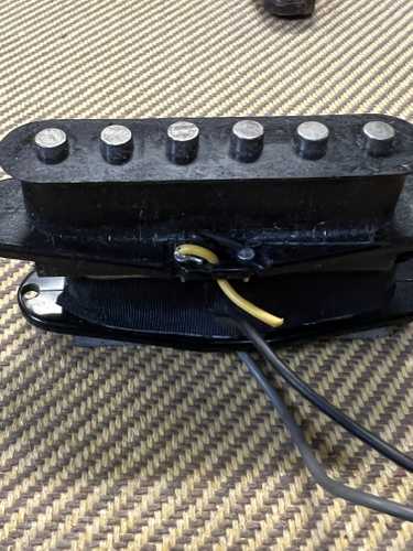 2010 Unbranded Single Coil Pair No Covers > Guitar Parts | Mahar's ...