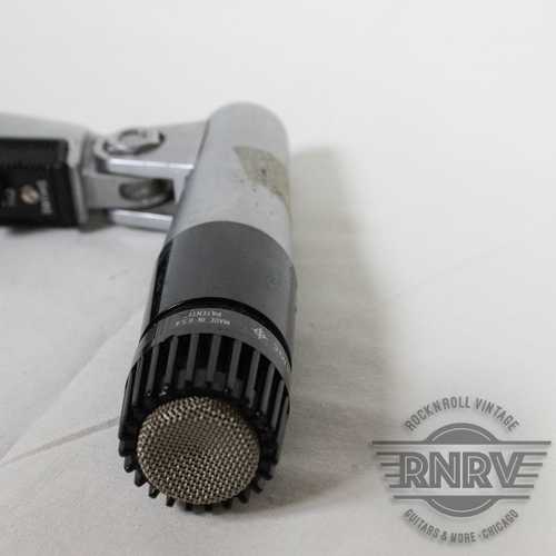 Unidyne III PE54 Series 2 Silver and Black > Recording Equipment | Rock ...